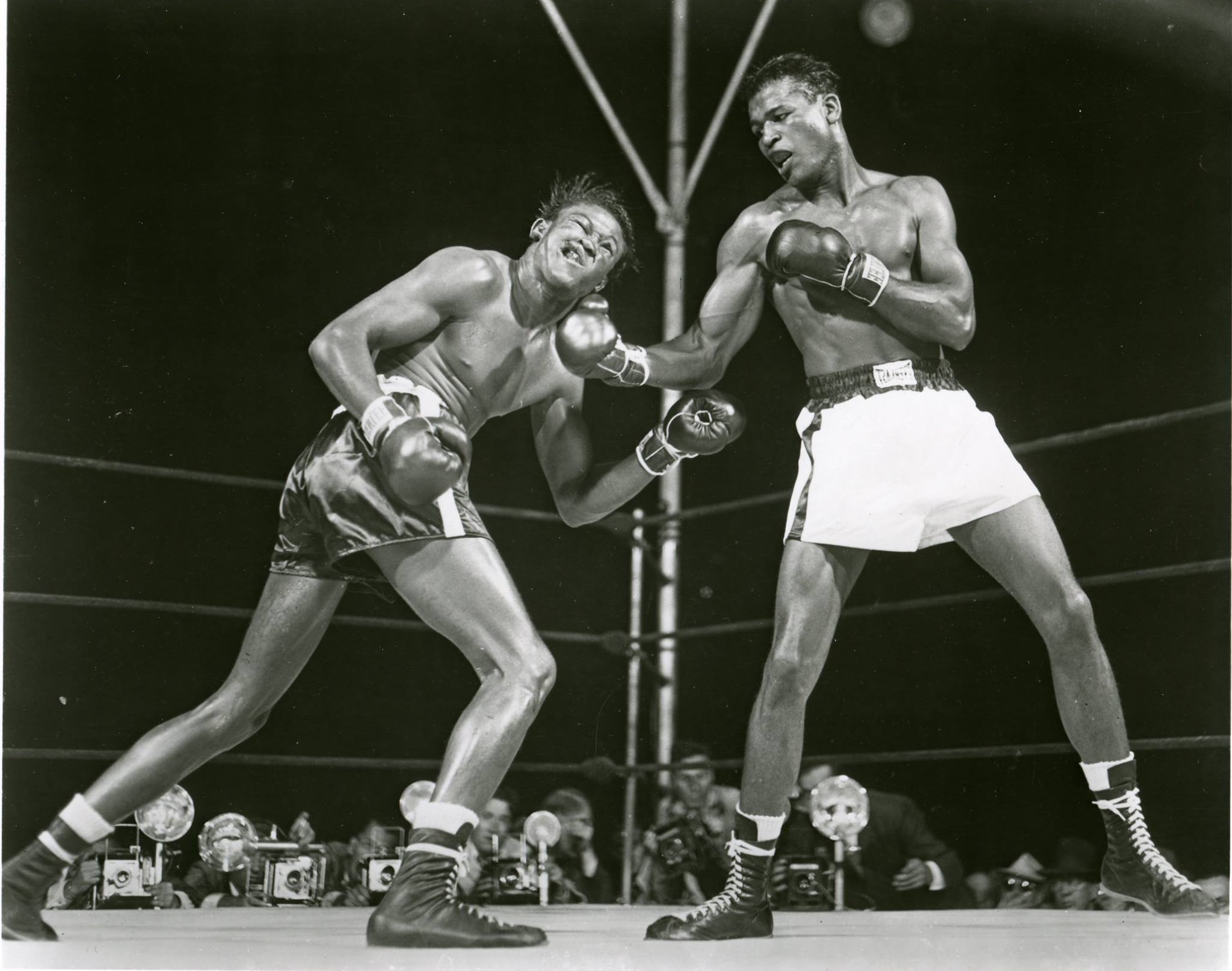 Ray "Sugar" Robinson, leggenda immortale - PokerStarsNews