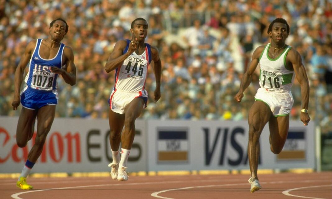 Derek Redmond e papà Jim: i 400 Metri più iconici della storia dell ...