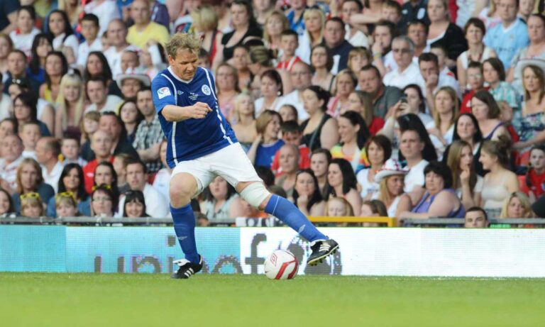 Lo sapevi che Gordon Ramsay era un calciatore? - PokerStars News