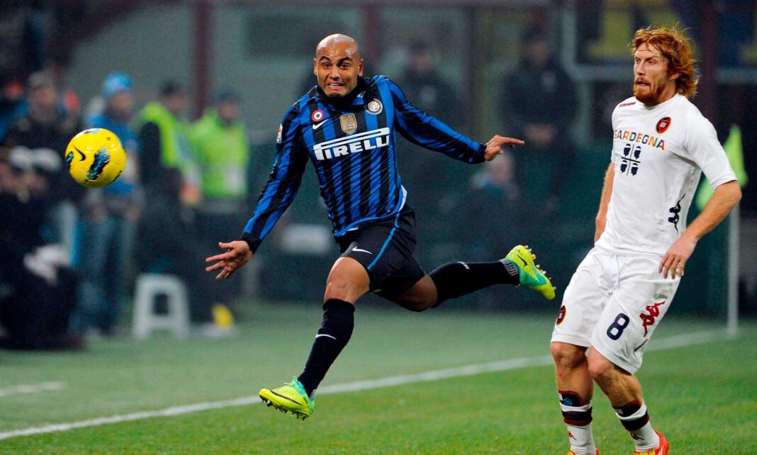 Il «Divino» Jonathan: il nuovo Maicon dell'Inter - PokerStars News