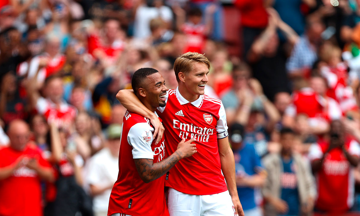 Manchester United - Arsenal: tra Diavoli Rossi e Gunners ballano 3 ...