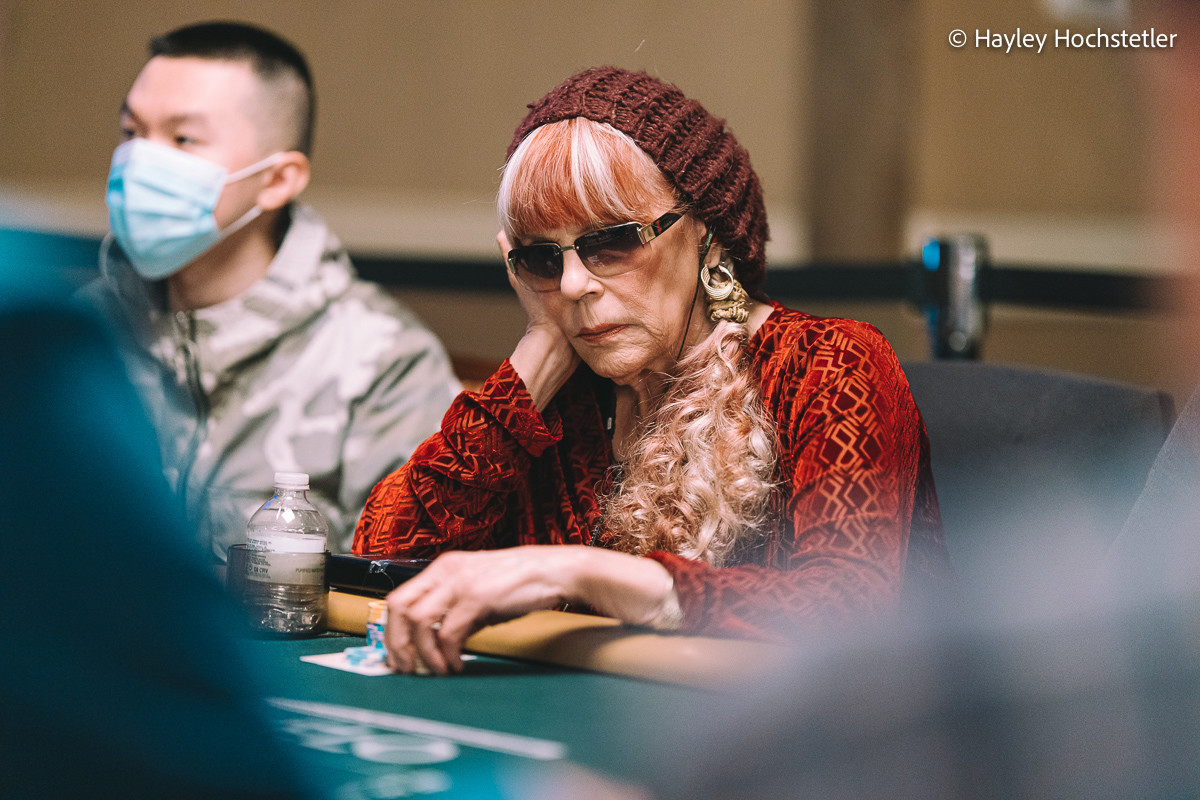 Barbara Enright, la 'first lady' del Main Event WSOP - PokerStars News