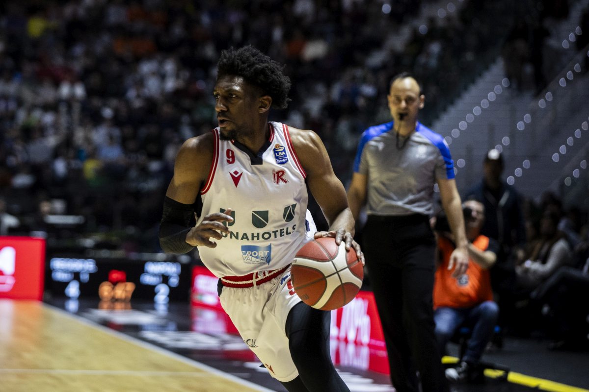 LBA, MVP 23° turno: Langston Galloway, l'oro di Reggio Emilia ...