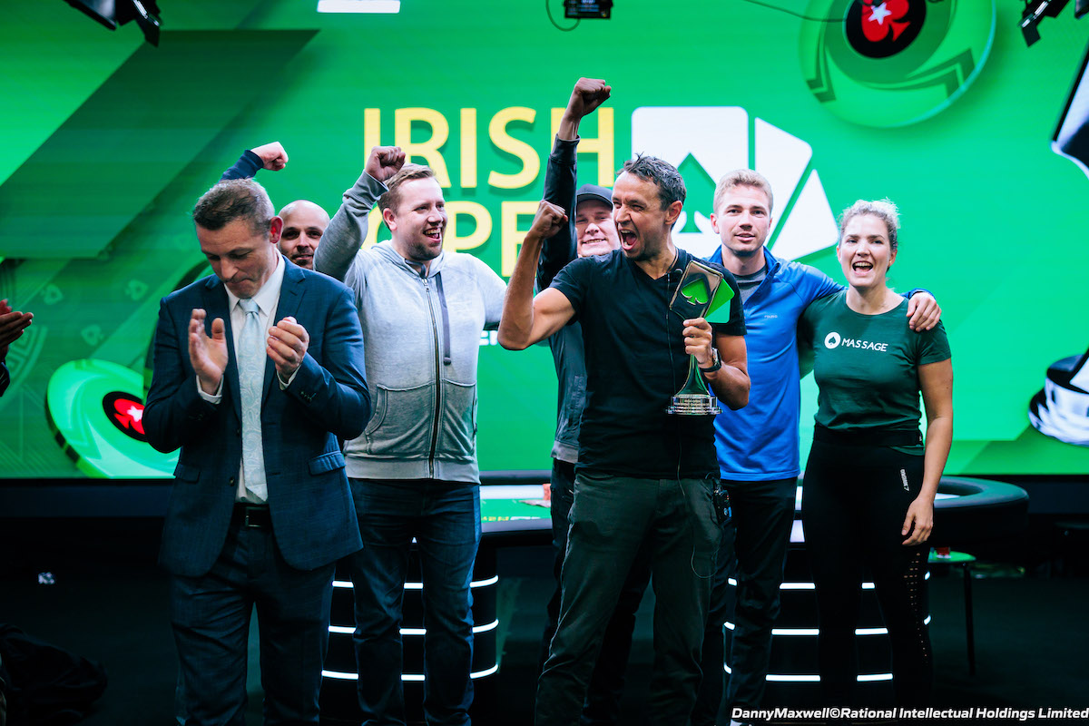 Tero Laurila vince il Main Event dell'Irish Open 2024 dopo un deal tre ...