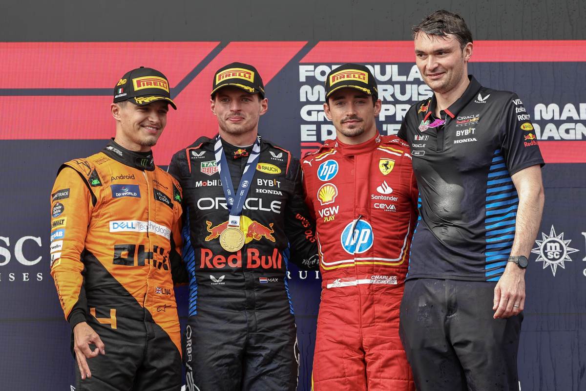 Le pagelle del Gran Premio di Imola di Formula 1 - PokerStars News