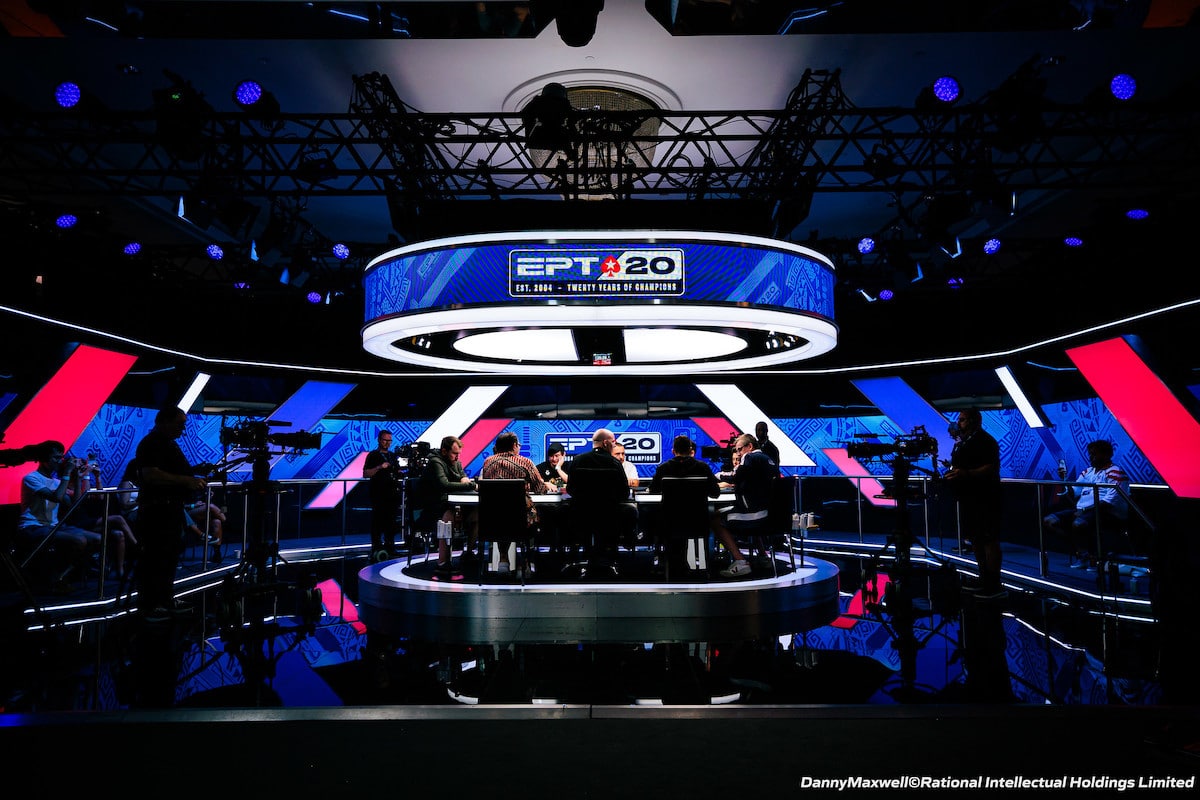 Un final table in formato maratona elegge i 6 finalisti dell'EPT Main ...
