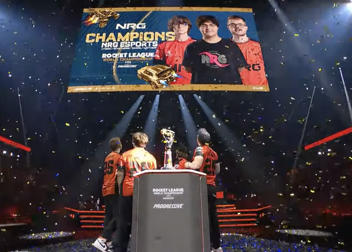 I Falcons stupiscono, ma è NRG a vincere il World Championship 2025 di ...