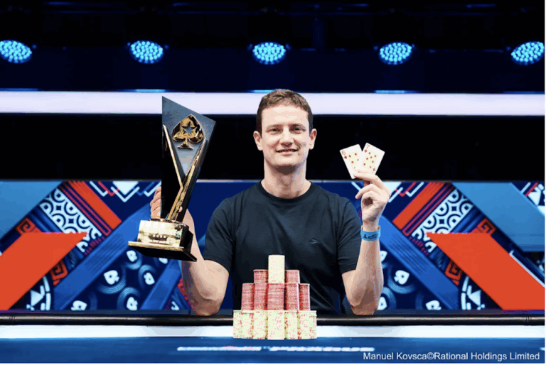 EPT Praga 2025 - PokerStars News