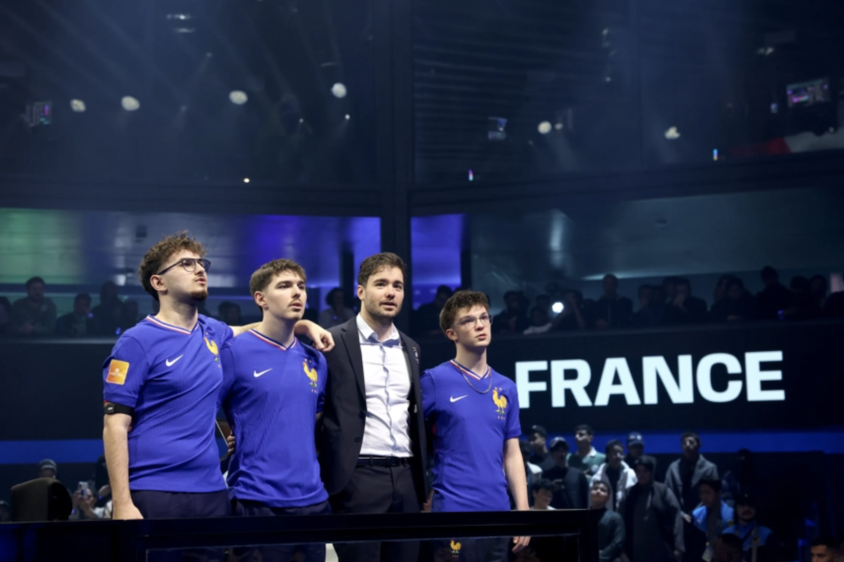 Il mondiale FIFAe 2025 di Rocket League incorona la Francia ...
